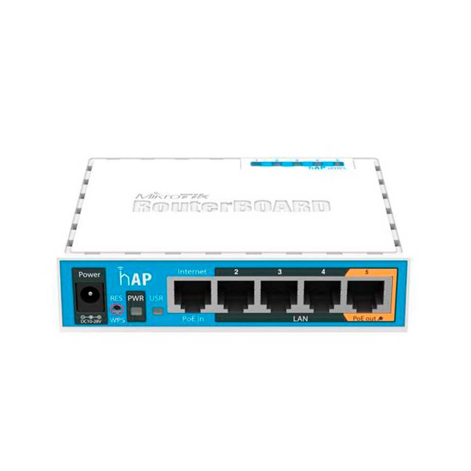 RB952Ui-5ac2nD ROUTER GIGA - AC - Pro-TGT