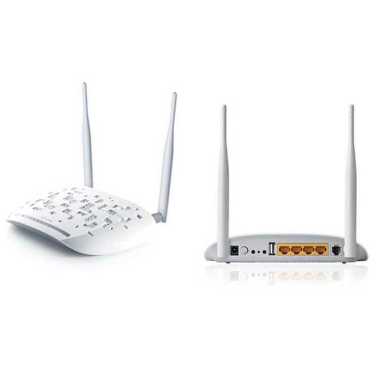 TD-W8968 ROUTER Y MODEMS ADSL - Pro-TGT