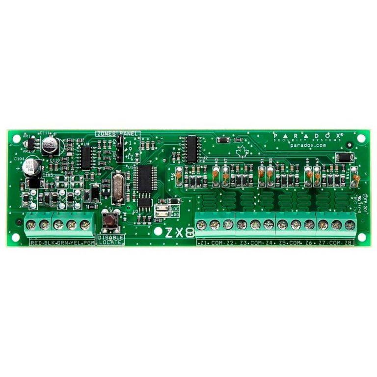 ZX8 MÓDULO DE EXPANSIÓN - Pro-TGT