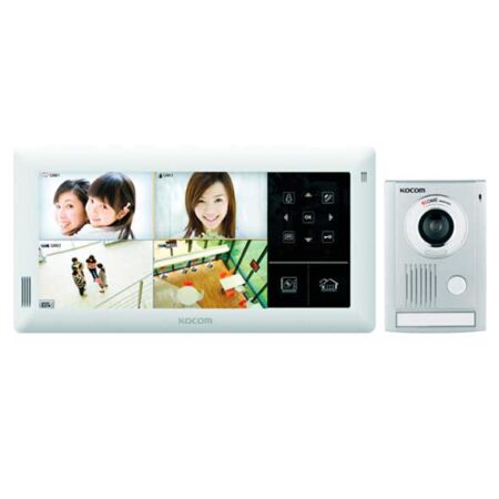 KVR-A510+KC-MC30 KIT - Pro-TGT