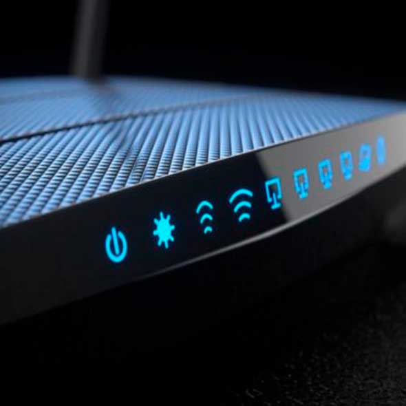 ROUTER SOHO - Pro-TGT