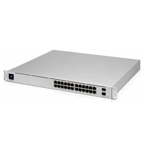 UB-USW-24 (SWITCH UNIFI DE 24 PUERTOS) - Pro-TGT